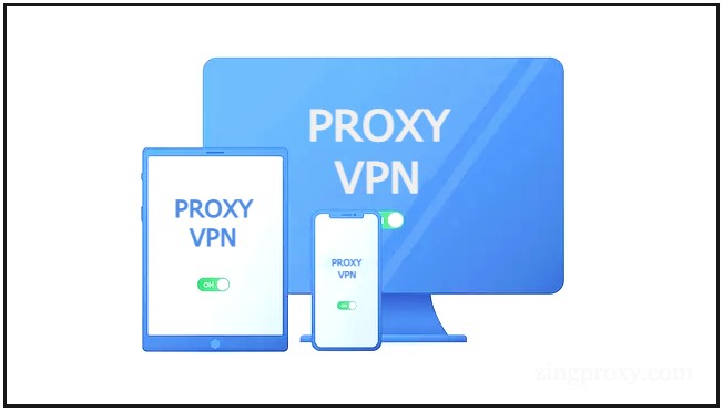 Proxy và VPN, tại sao nên sử dụng kết hợp hơn là so sánh Proxy với VPN ...