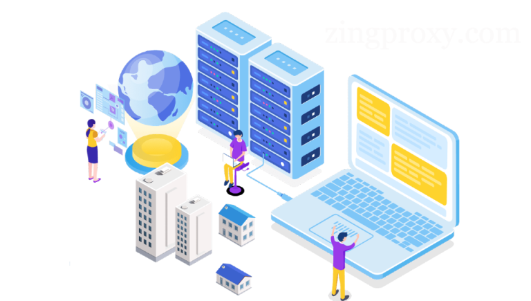 Cách thu thập dữ liệu an toàn từ Wayback Machine - ZingProxy.com