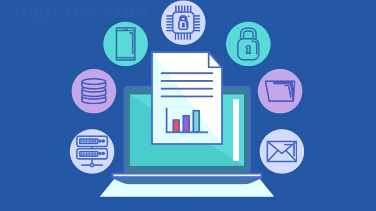 Cách thu thập dữ liệu an toàn từ Wayback Machine - ZingProxy.com