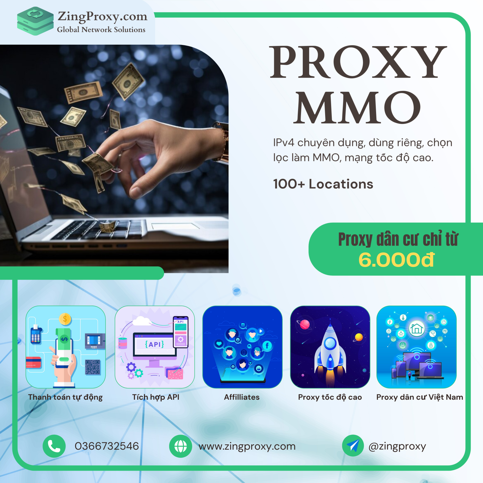 Proxy API và những điều bạn cần biết về nó - ZingProxy.com Proxy API và những điều bạn cần biết về nó - ZingProxy.com
